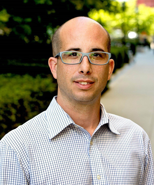 Aaron Gitler, Ph.D - Trace Neuroscience